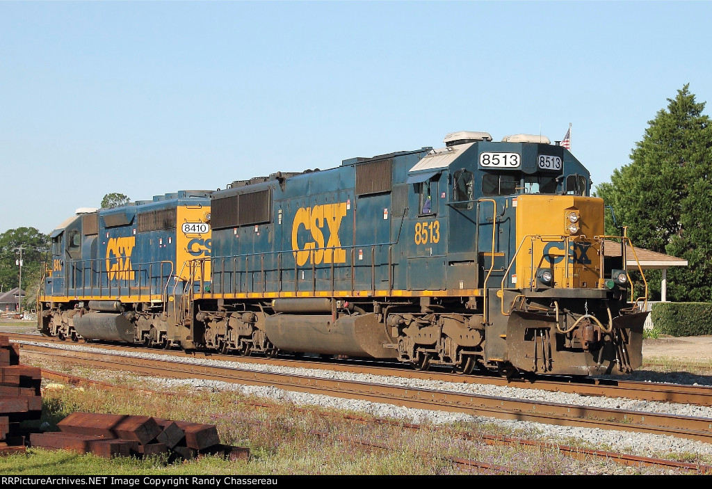 CSXT 8513